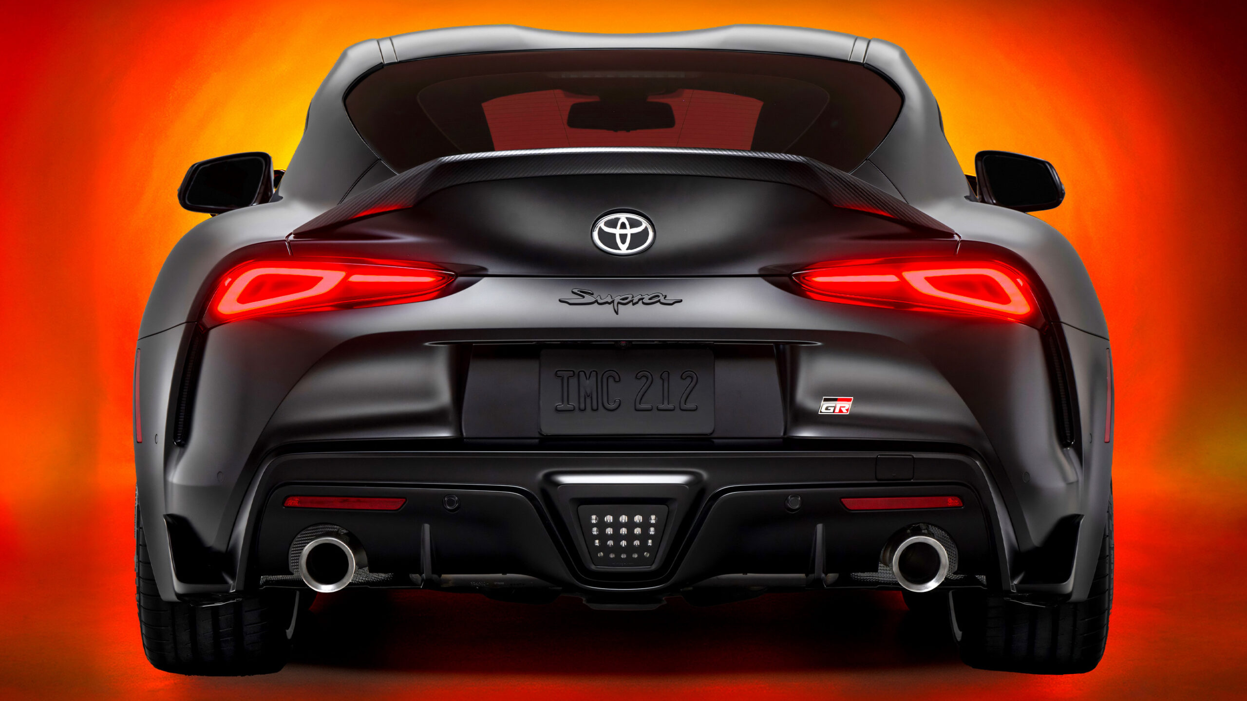 Toyota Just Put A Date On The Supra’s Goodbye