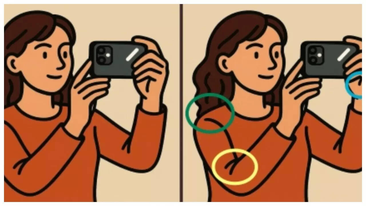 Optical illusion: We will rename you a ‘visual genius’ if you can spot ...