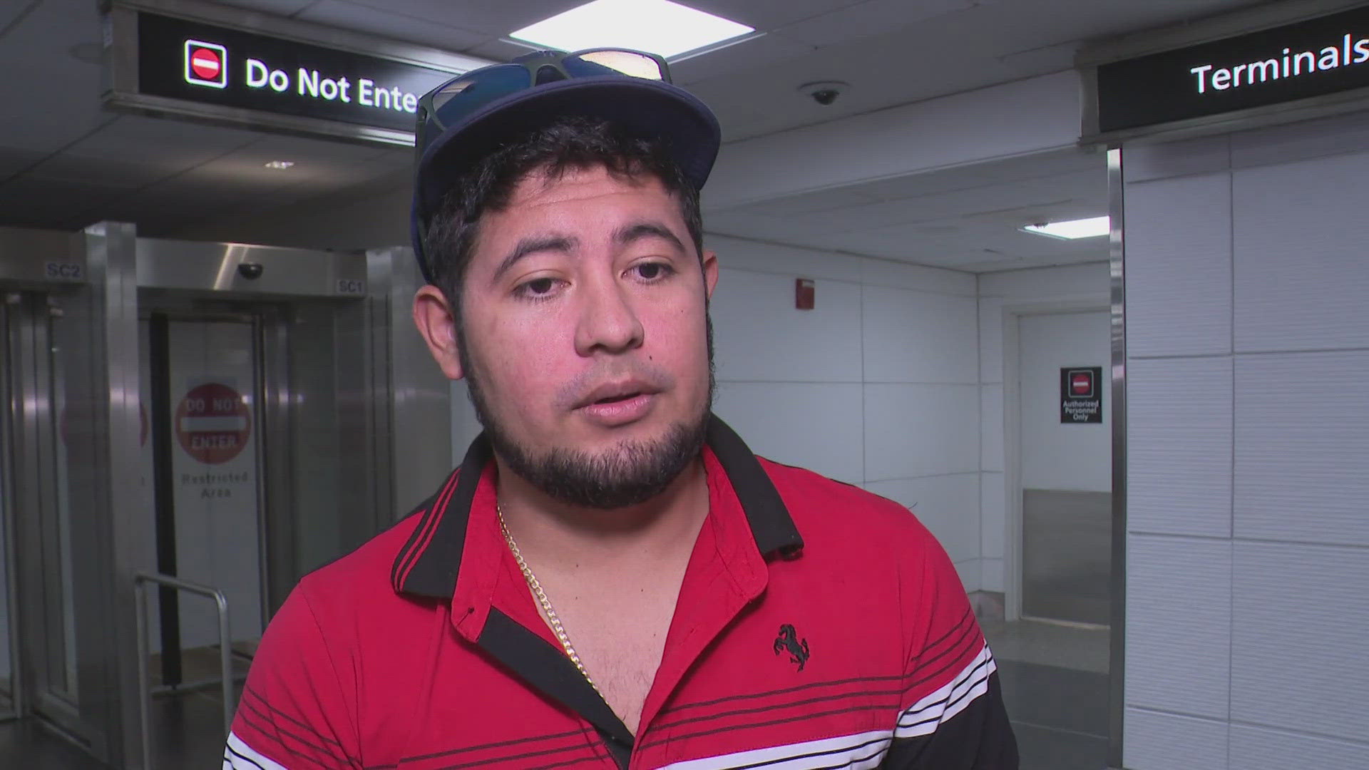 Exclusive: A Prince George's County man returns to the DMV after four ...