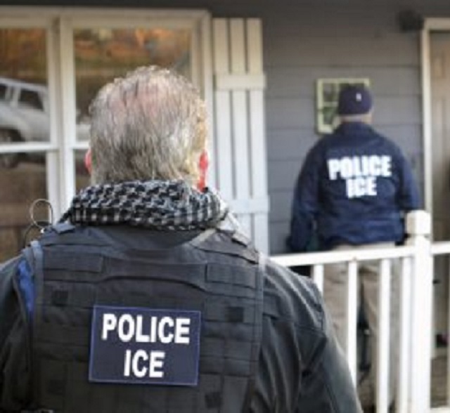 Oregon attorneys file motion to restrict ICE arrests made without warrants