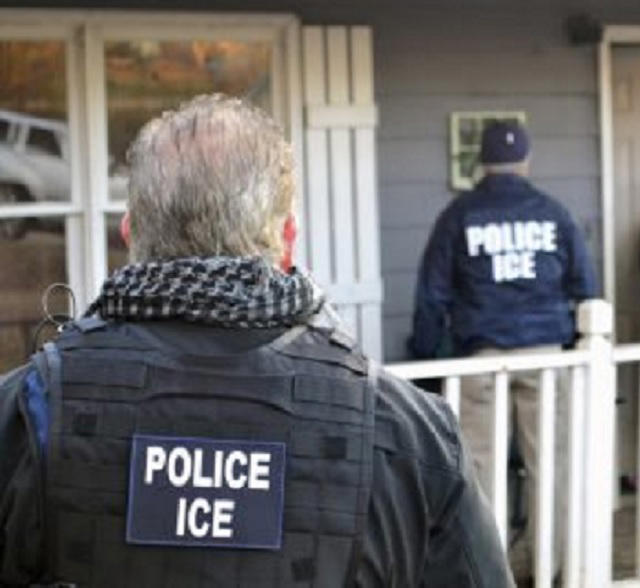 Oregon attorneys file motion to restrict ICE arrests made without warrants