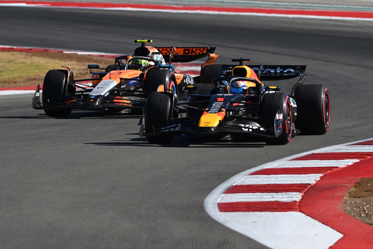 Lando Norris: Red Bull and Max Verstappen’s F1 recovery “the opposite ...