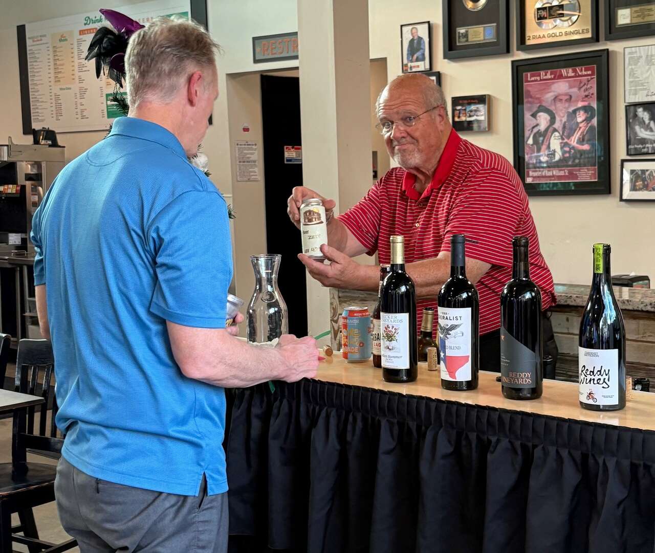 Rotary: District Governor visits continue, Conroe club carries out ...