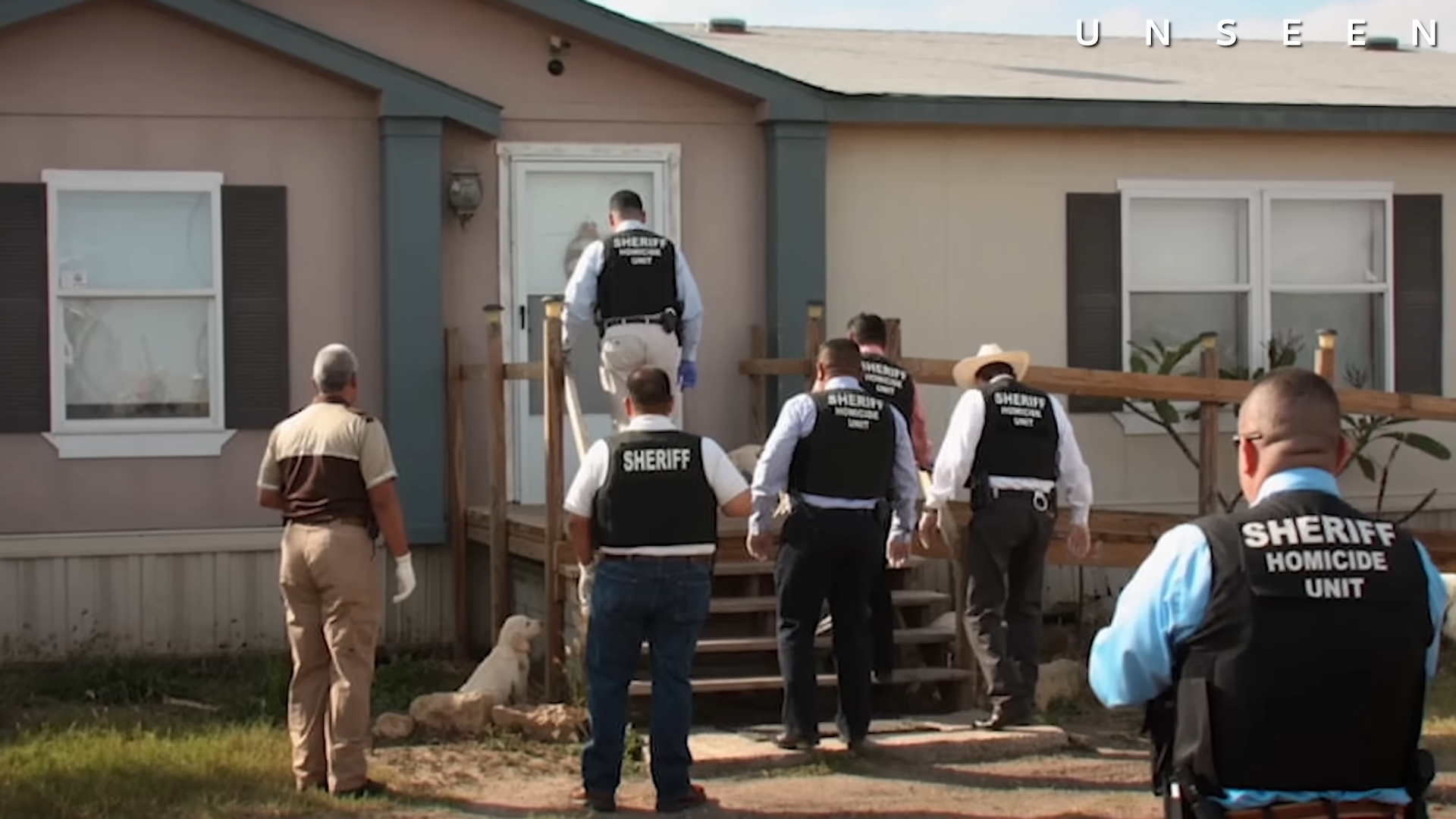 A YouTube Video, a Kidnapping, and 8 Years of Terror