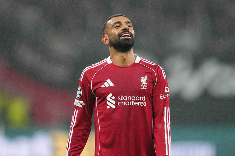 Arne Slot gives verdict on Mohamed Salah's upset at Liverpool benching ...