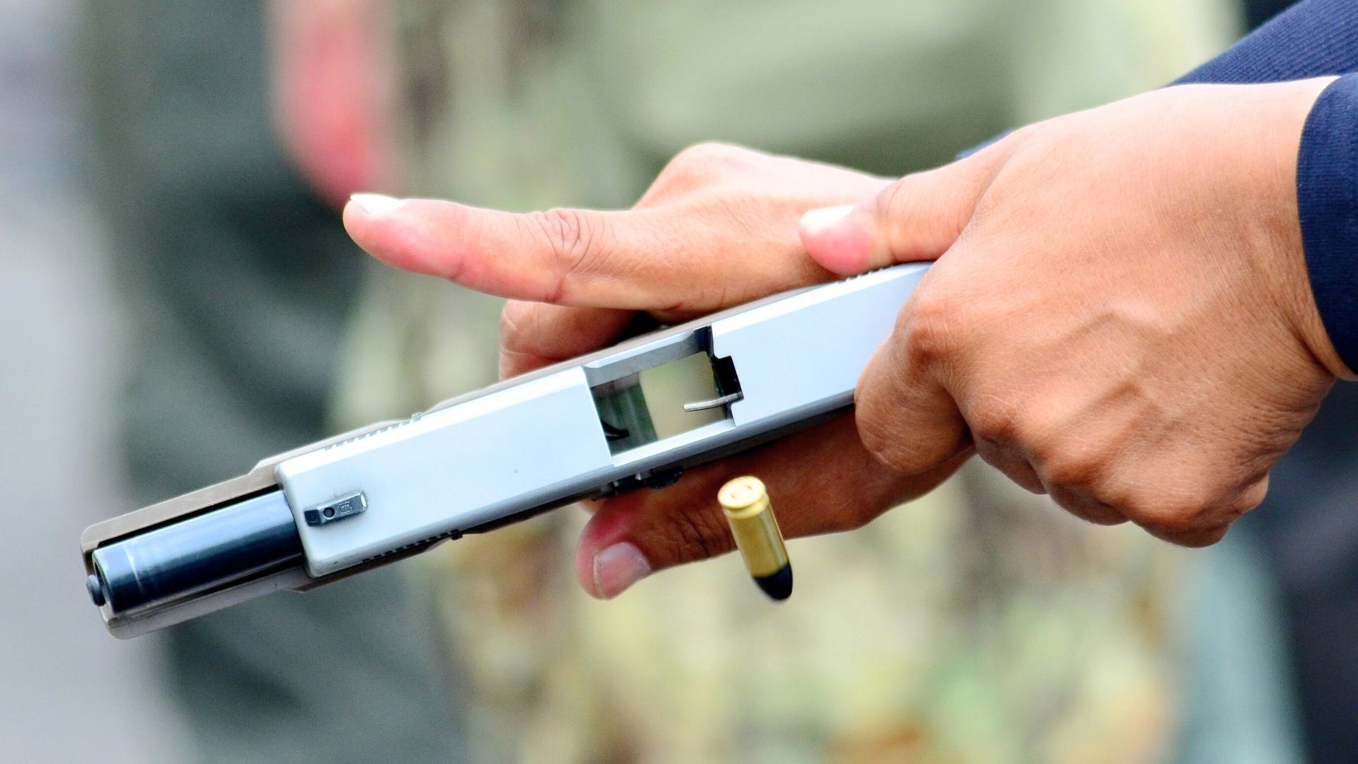 Why pistols fail—and the quick fixes that get you running again