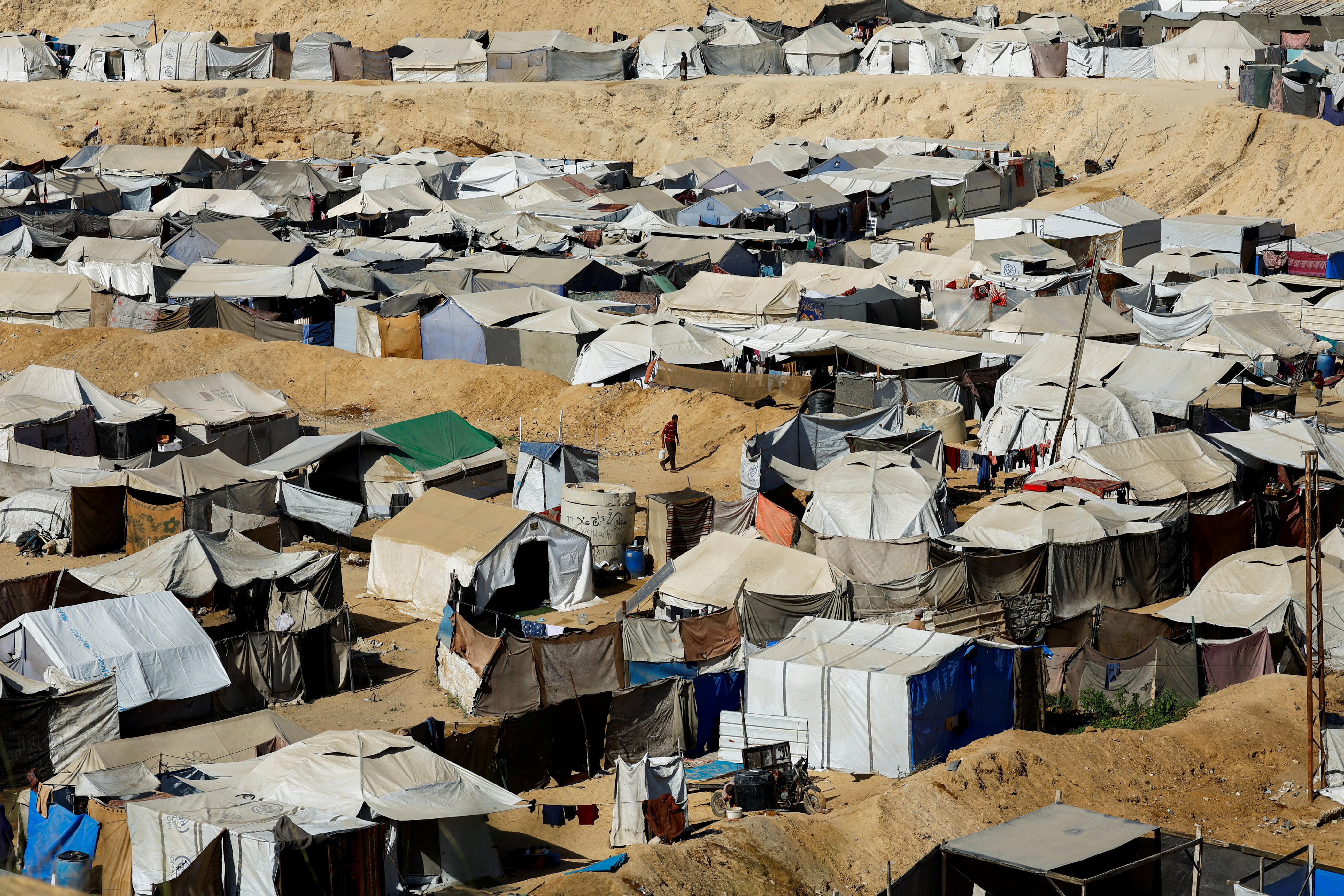 US State Dept appoints career diplomat to lead Gaza coordination hub