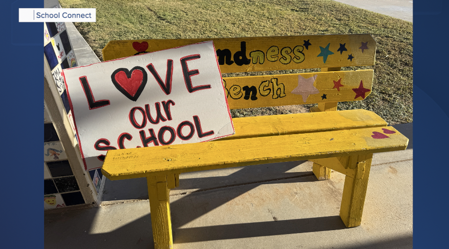 "Love Our Schools Day" encourages community members to volunteer