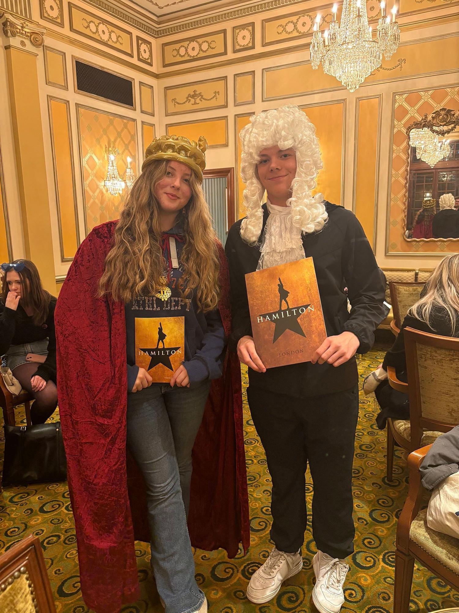 A-Level students get inside look at the heart of UK democracy