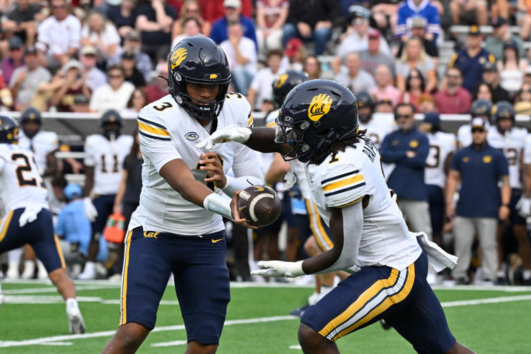 California vs. Virginia Tech Prediction, Game Preview