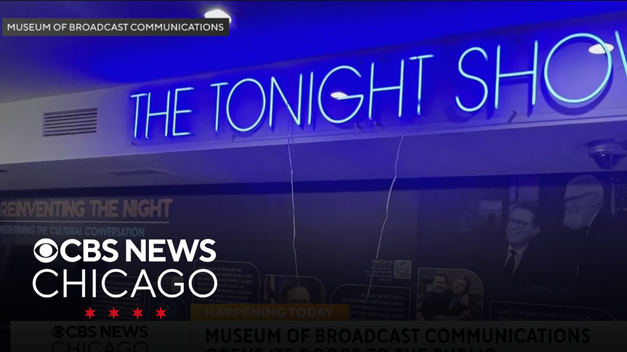 Chicago's Museum of Broadcast Communications opens new downtown location