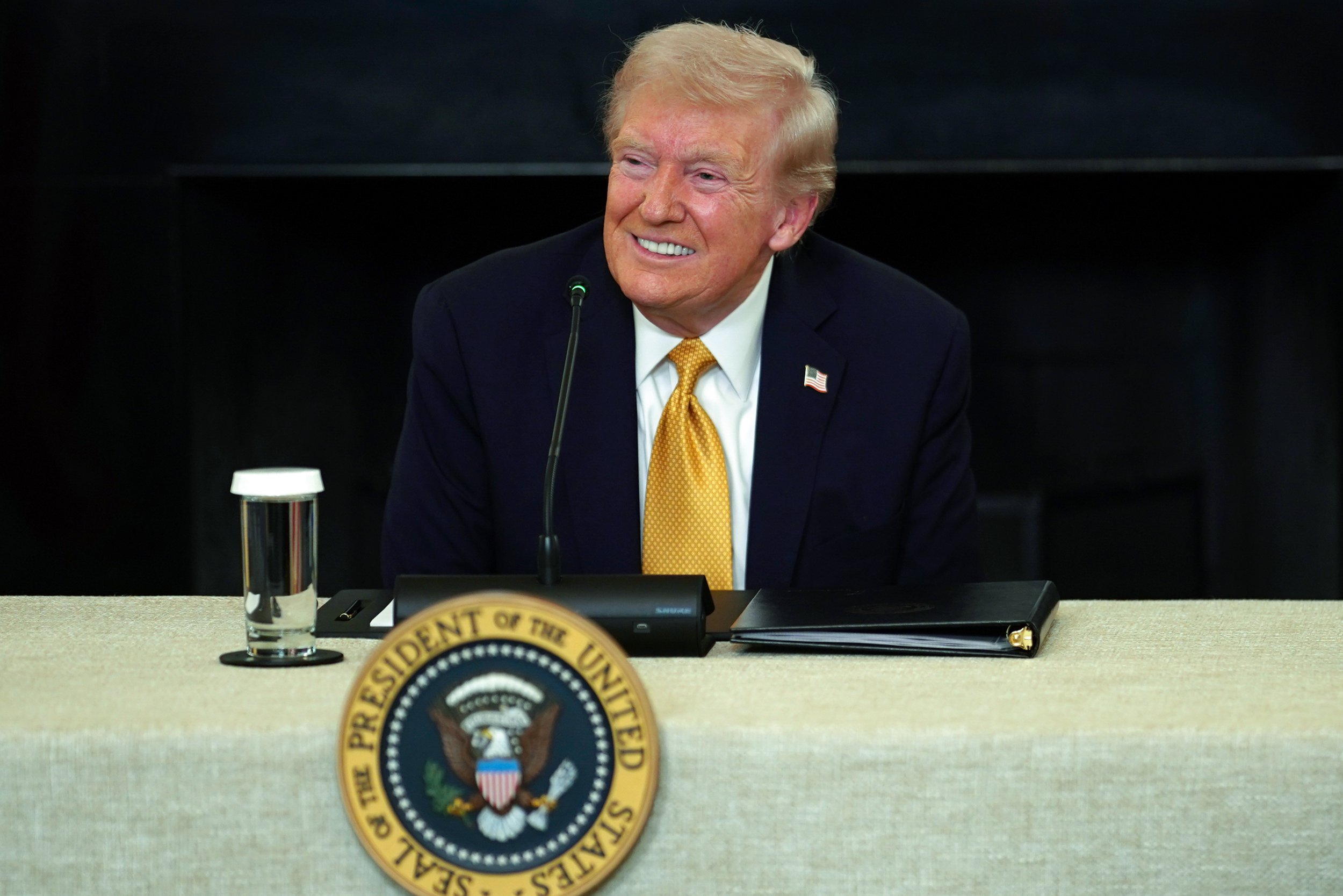 Is Donald Trump Eyeing a 2028 Presidency Bid?