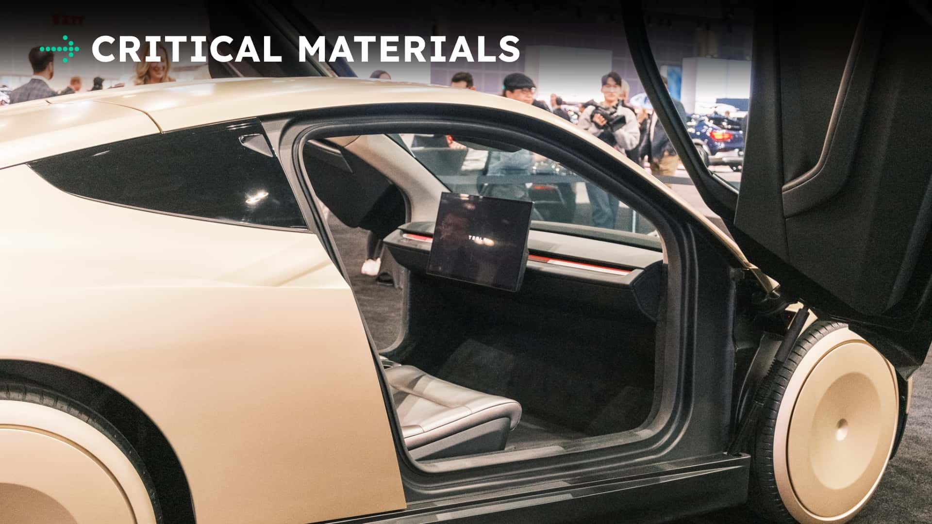 Tesla Claims The Cybercab Is Coming In Eight Months—No Steering Wheel ...