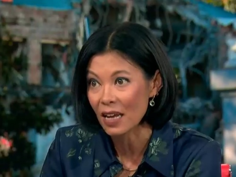 MSNBC's Alex Wagner: We Need To Stop Thinking Of Trump Presidency In ...