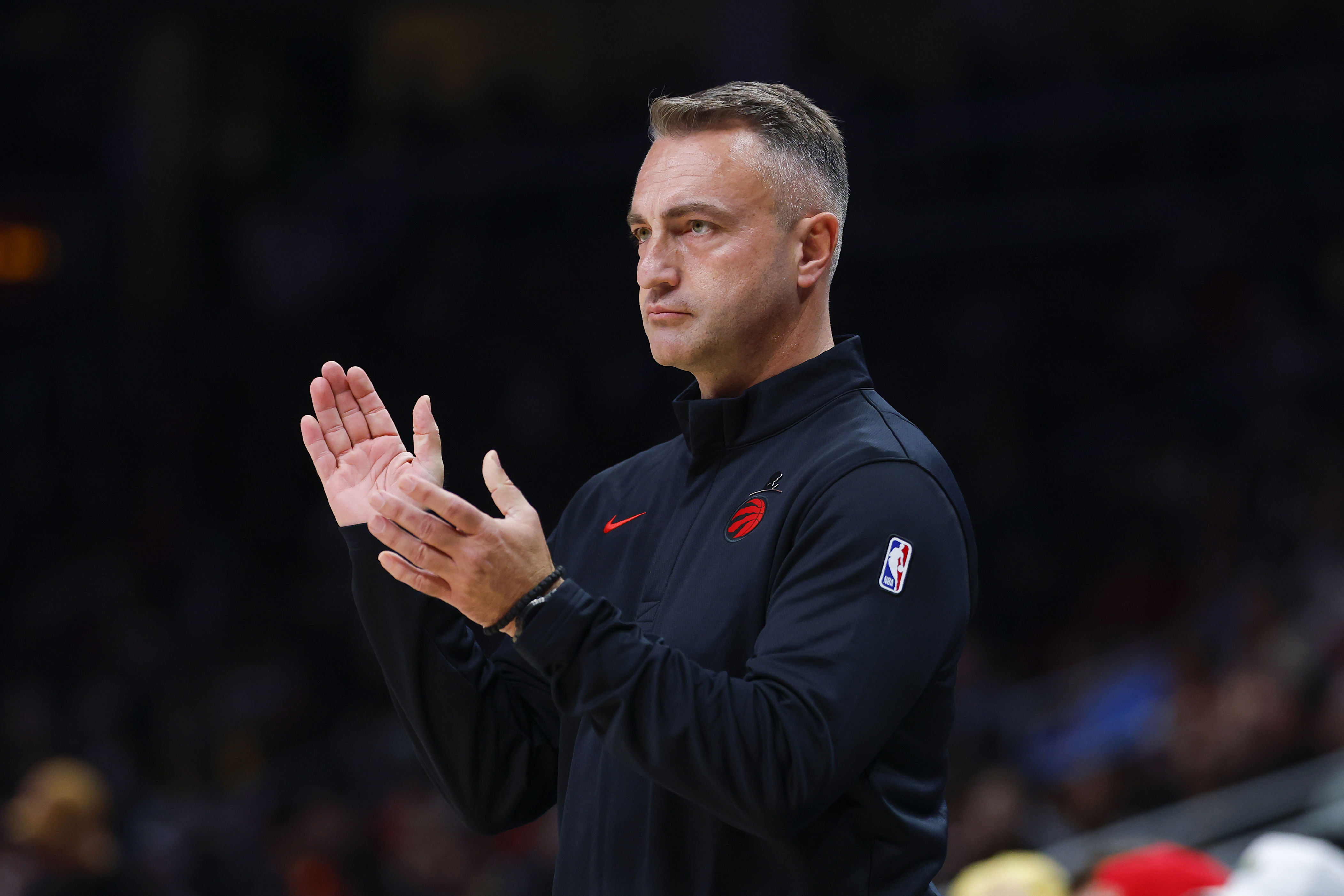 Toronto Raptors play home opener against Bucks amid World Series excitement