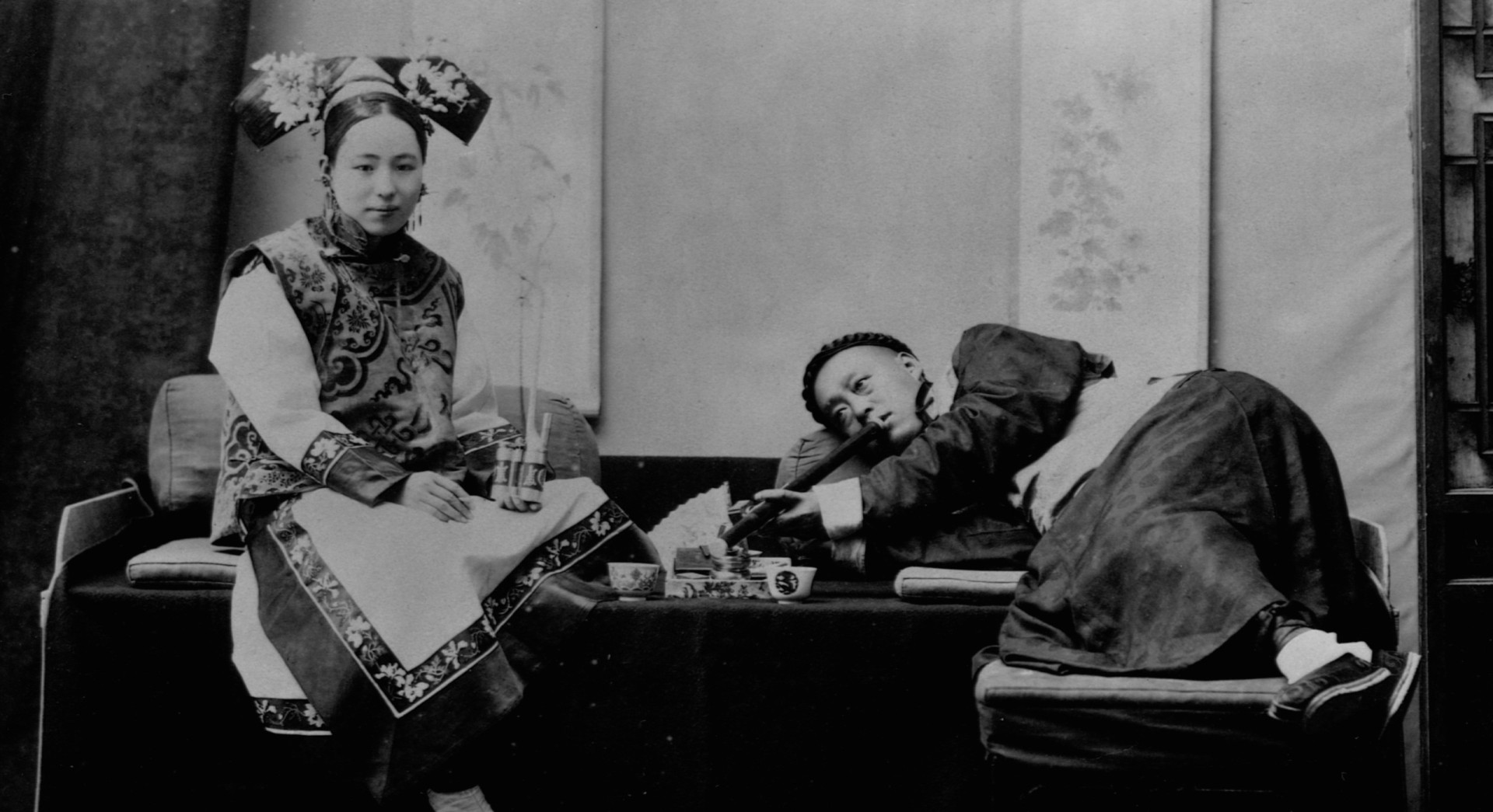 The Opium Wars that devastated China