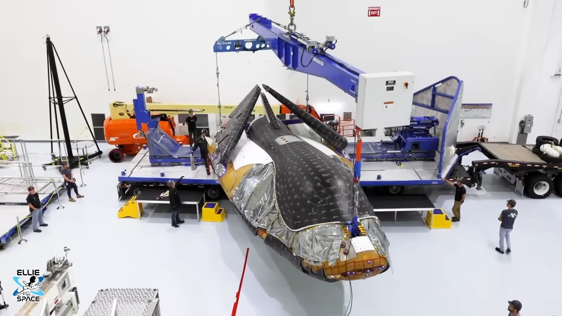 NASAs Quiet Exit From the $1 Billion Dollar Dream Chaser Program