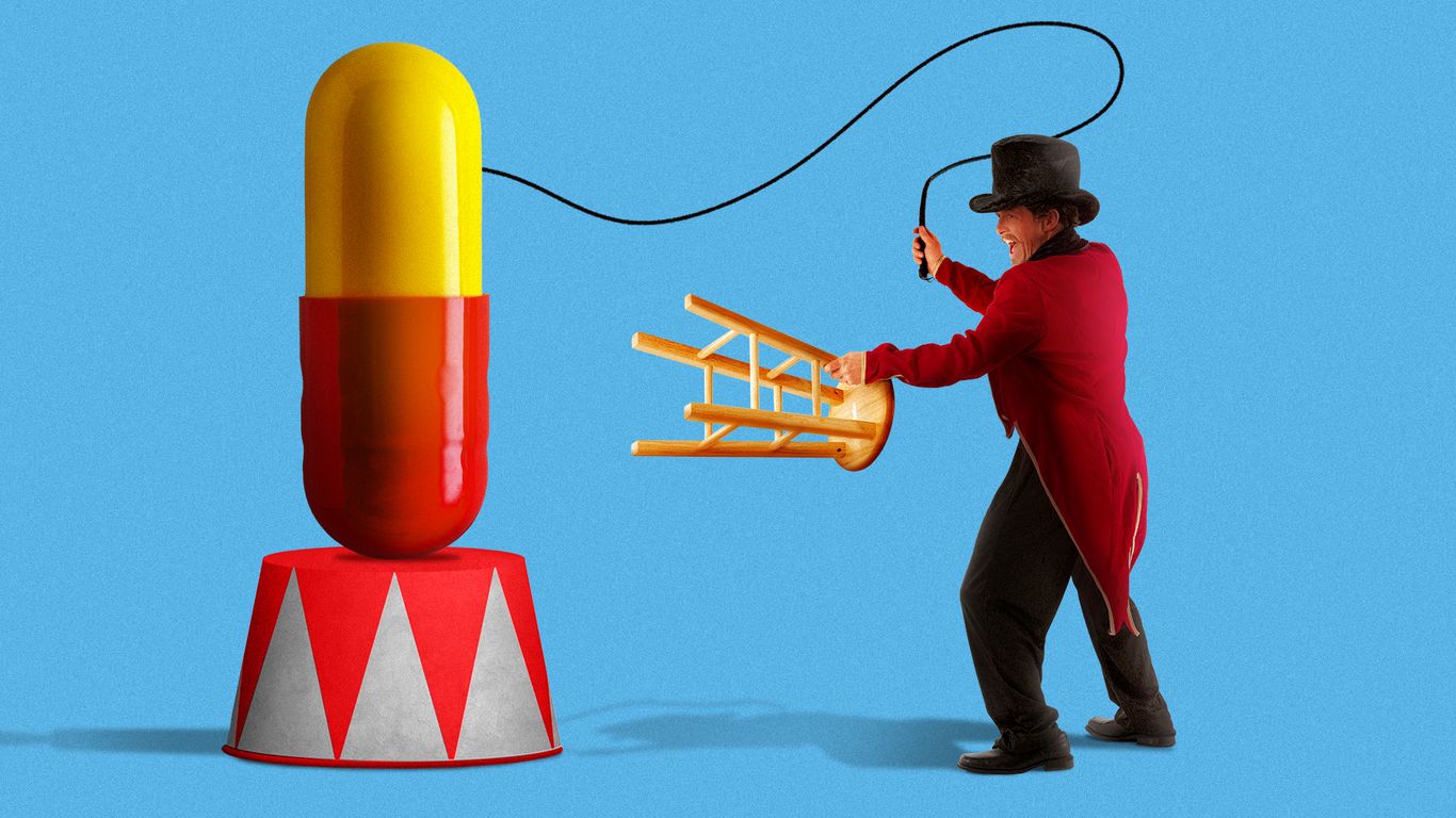 Why drug price controls are all the rage