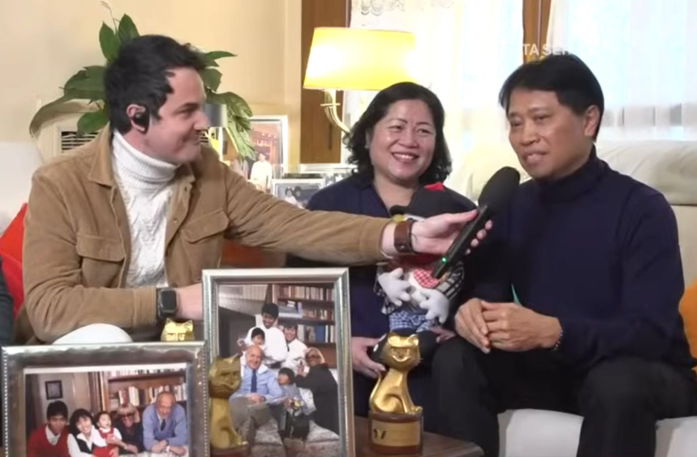 Dov’è oggi la famiglia filippina dei Magsino che ha ereditato l’amore ...