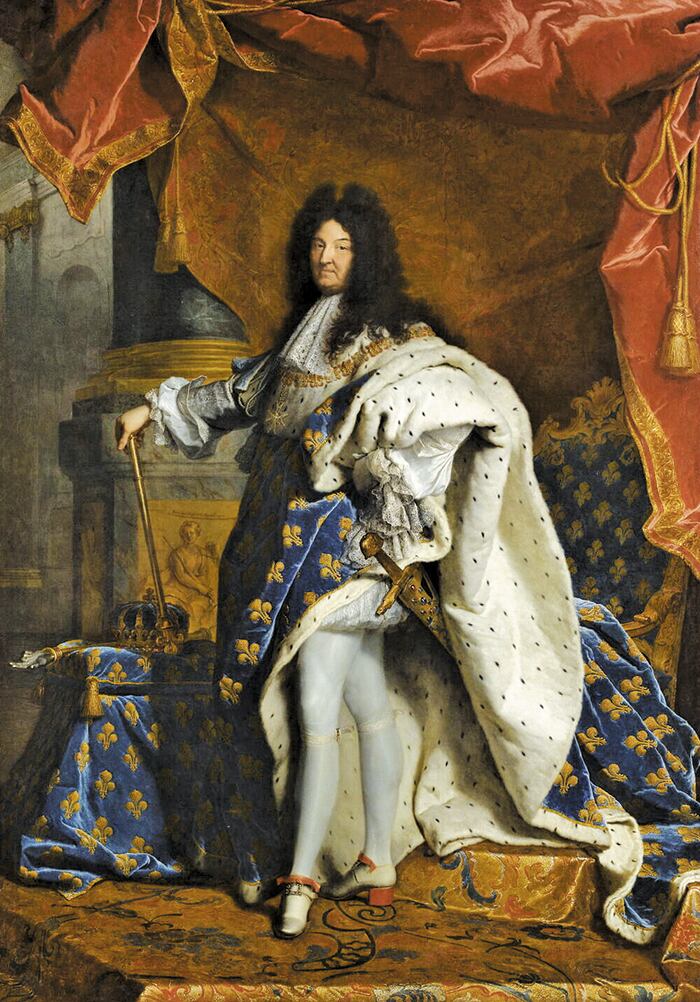Louis XIV's Odor Fuels Custom Perfume Trend