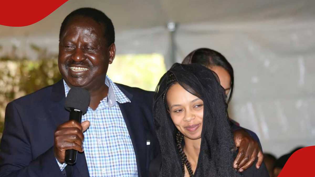 Fidel Odinga's widow Lwam Bekele lays claim to his properties