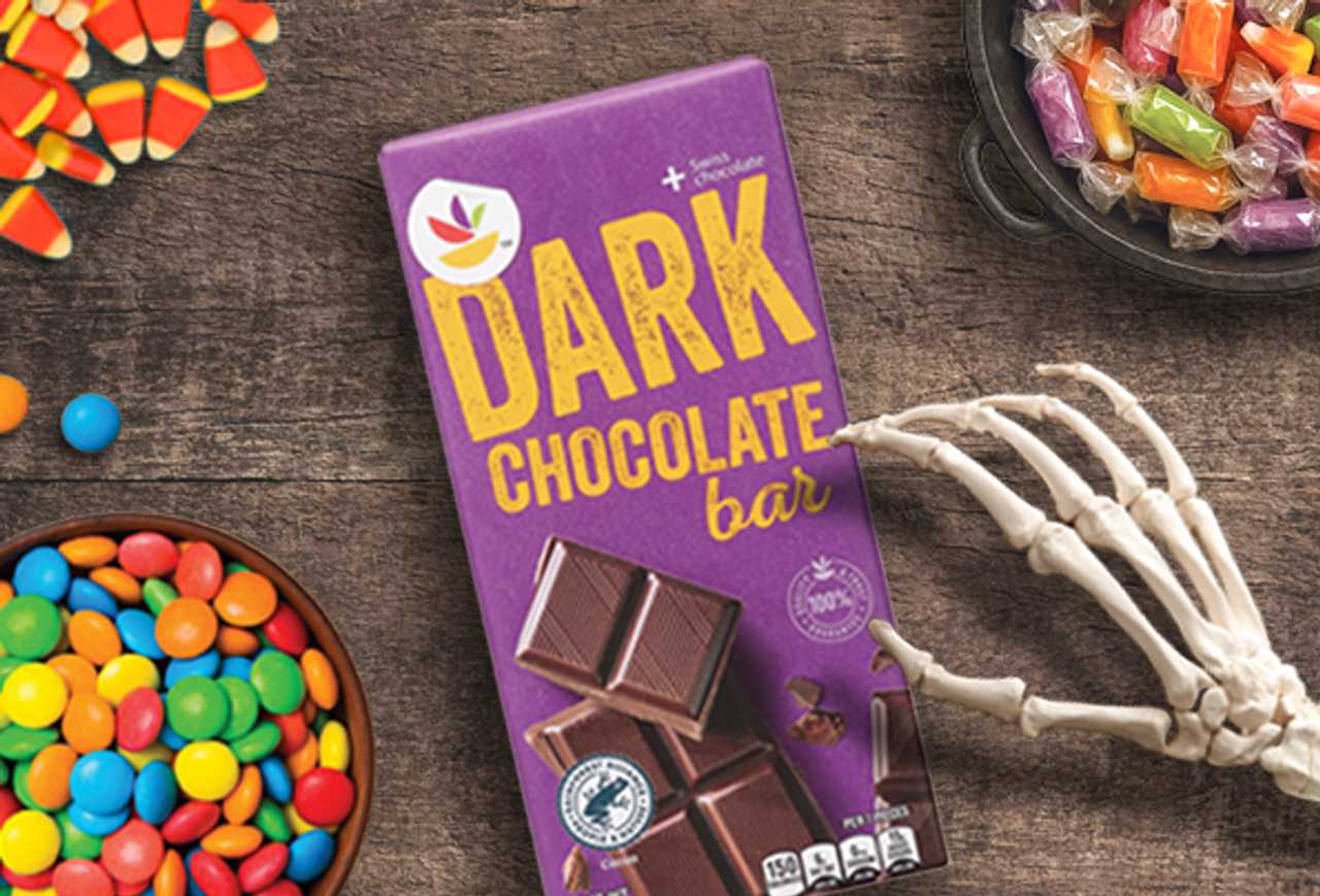 Free Chocolate Bars Now Available At Stop & Shop Just Before Halloween
