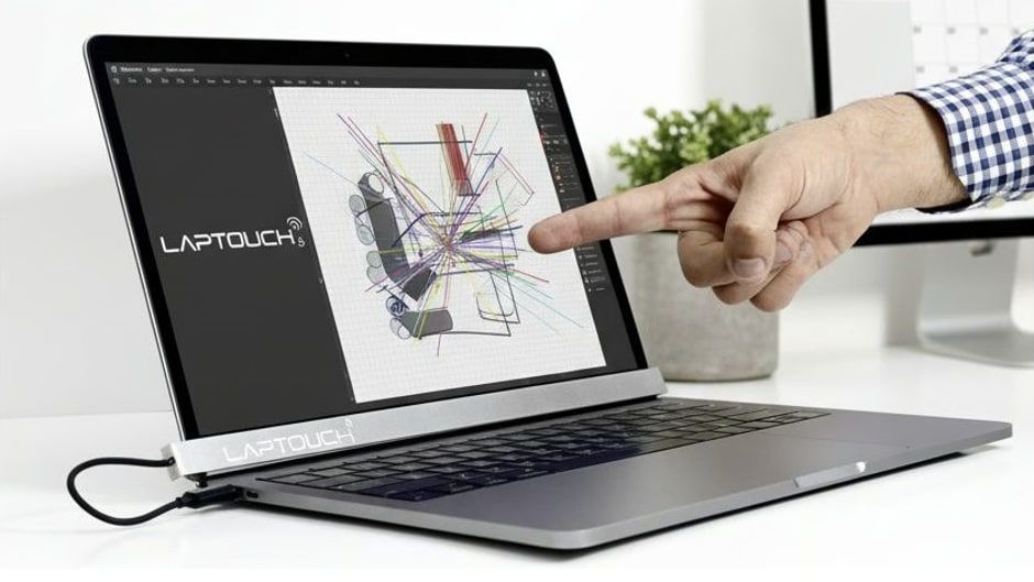 Can’t wait for the touchscreen MacBook Pro M6? This wild, affordable ...