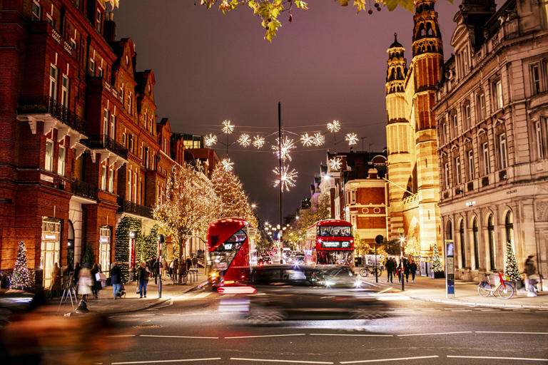 Best festive things to do in London (that aren't just Christmas markets)
