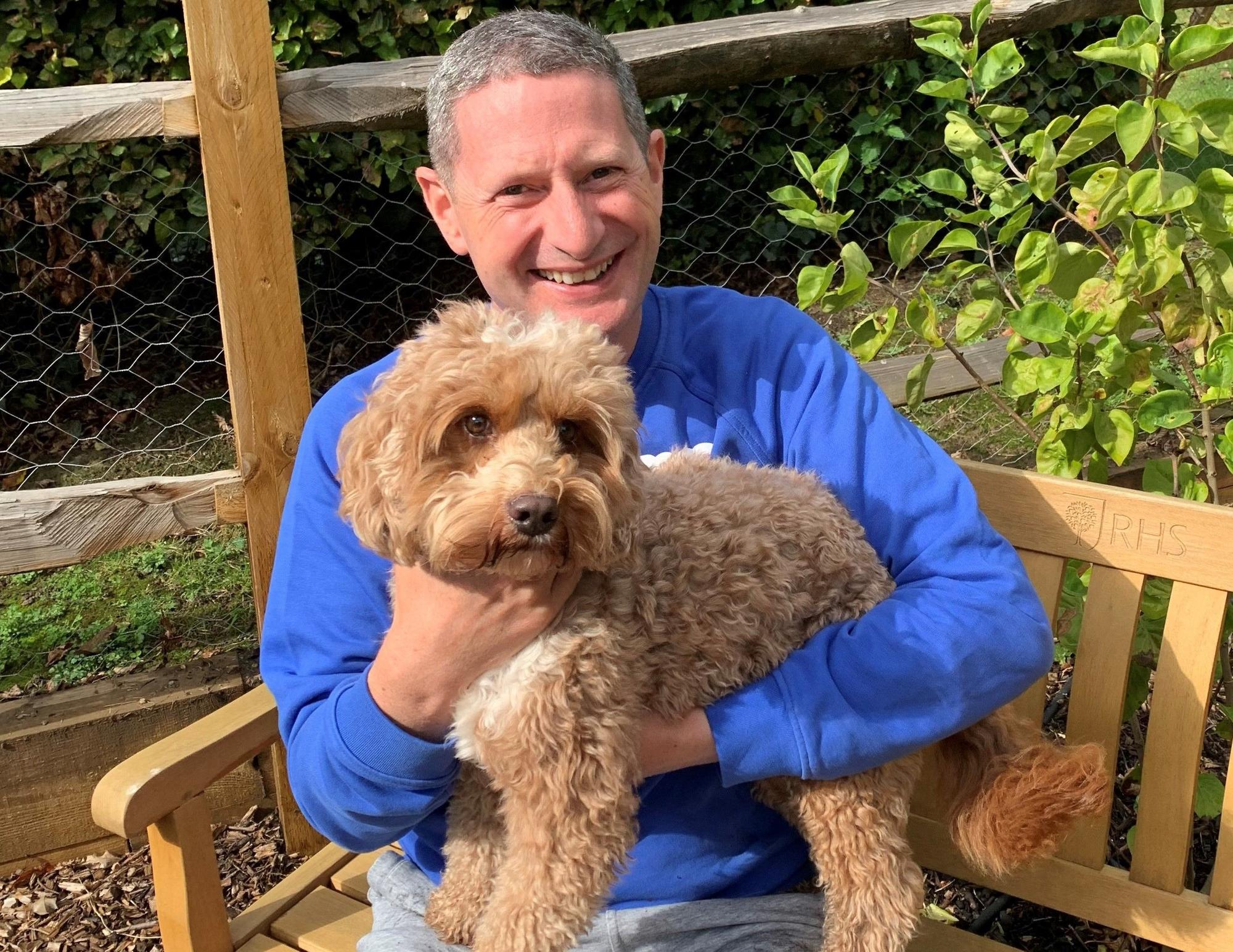 Haywards Heath stroke survivor Jason Parker appointed Chair of Trustees ...