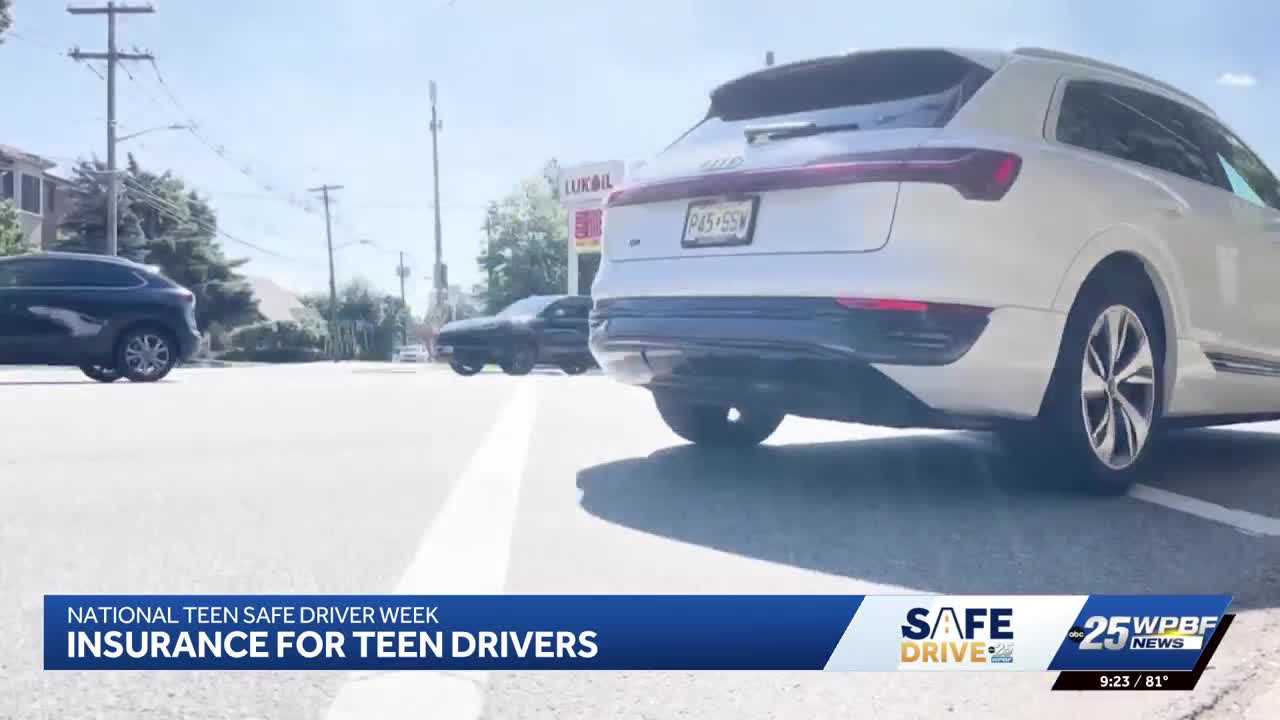 Saving money: Here's how to keep car insurance for teen drivers