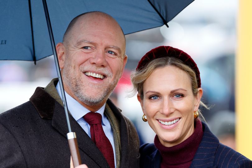 Mike and Zara Tindall's huge net worth after making royal family ...
