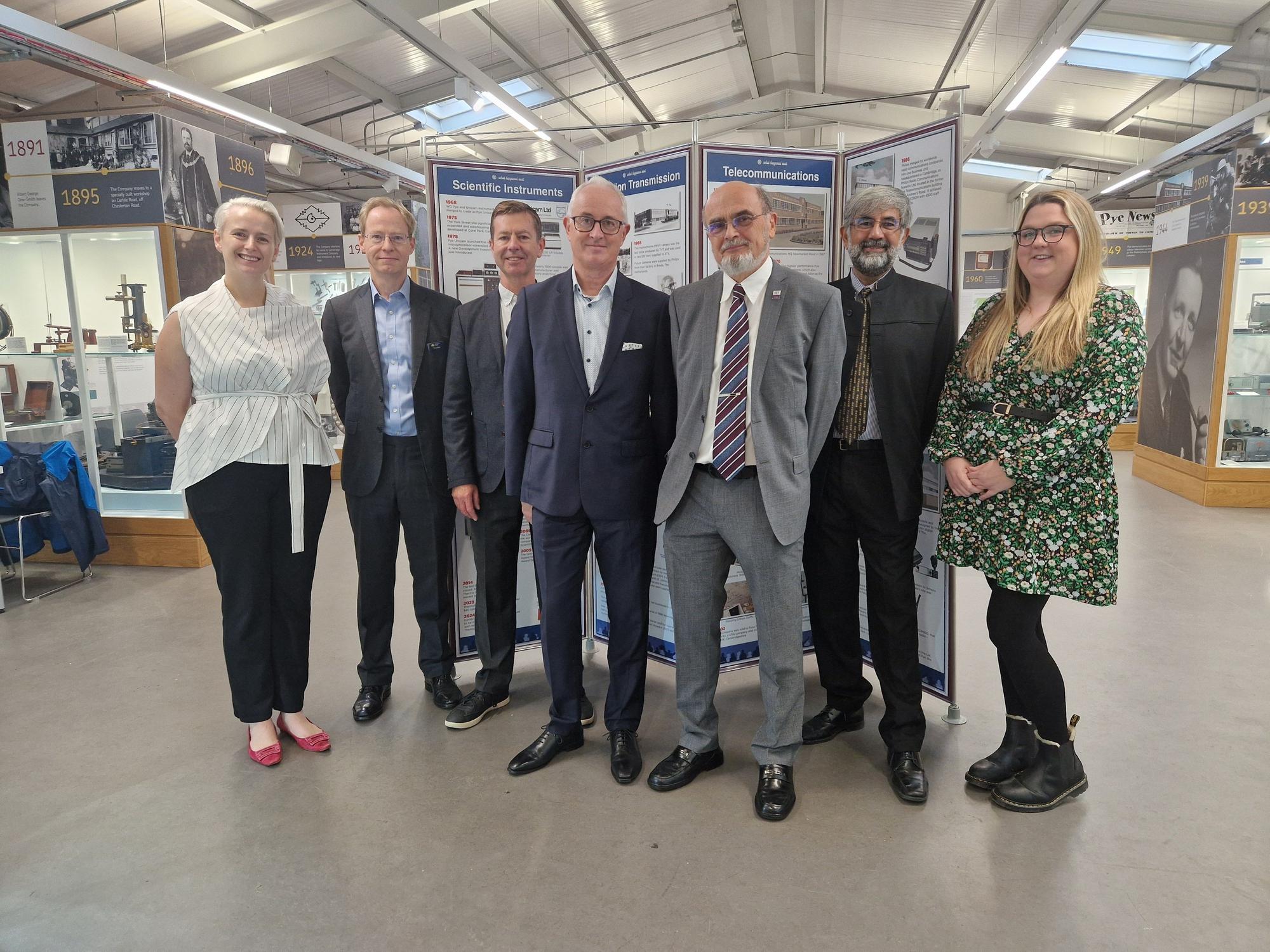 Pye Foundation’s 89-year legacy continues with £2.3 million endowment ...