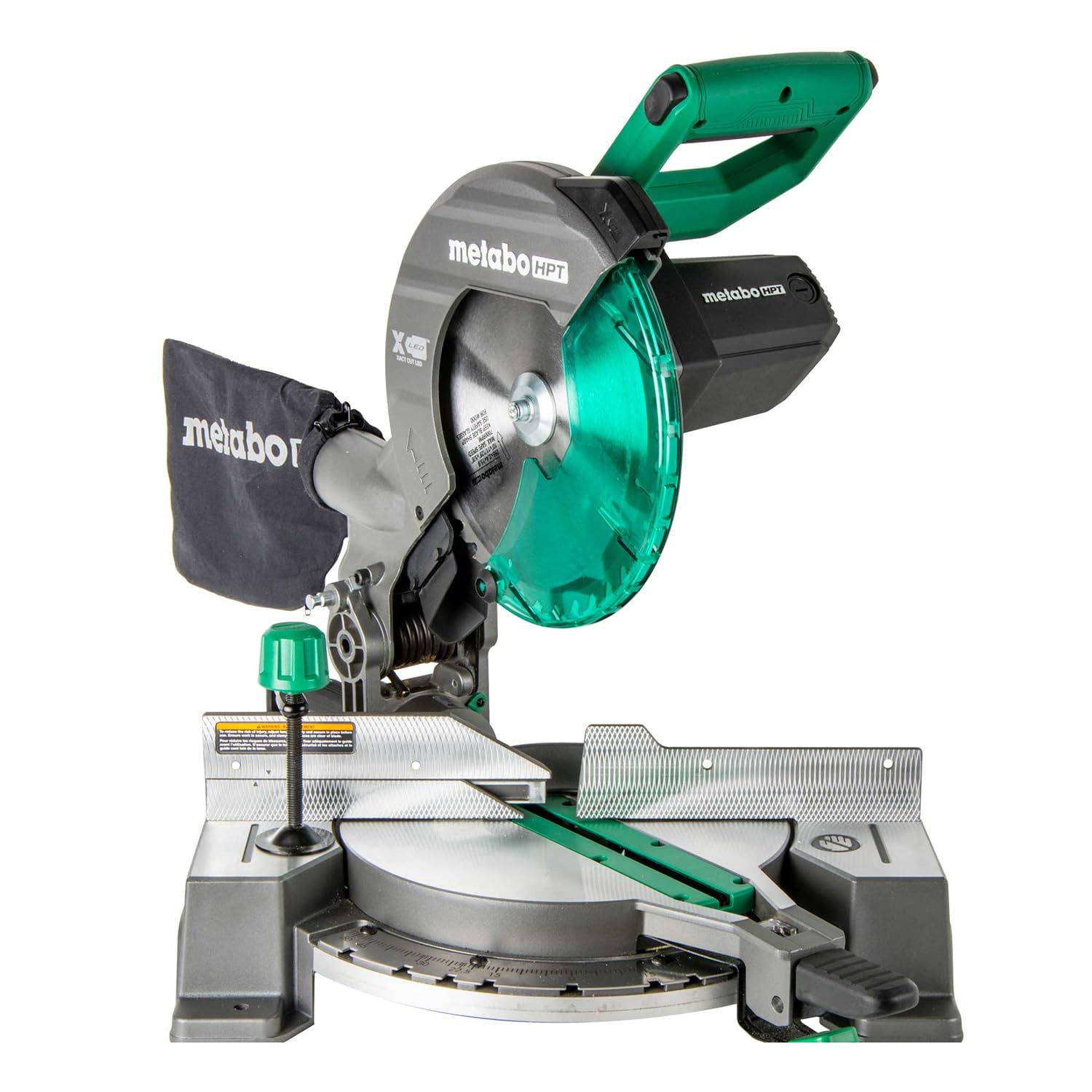 We rigorously tested a bunch of miter saws—and Bosch is clearly a cut ...