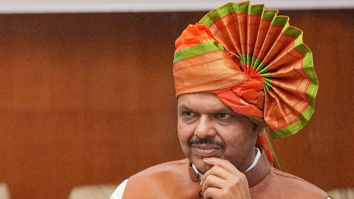 Fadnavis asserts firm grip on Maharashtra leadership; says CM post ...