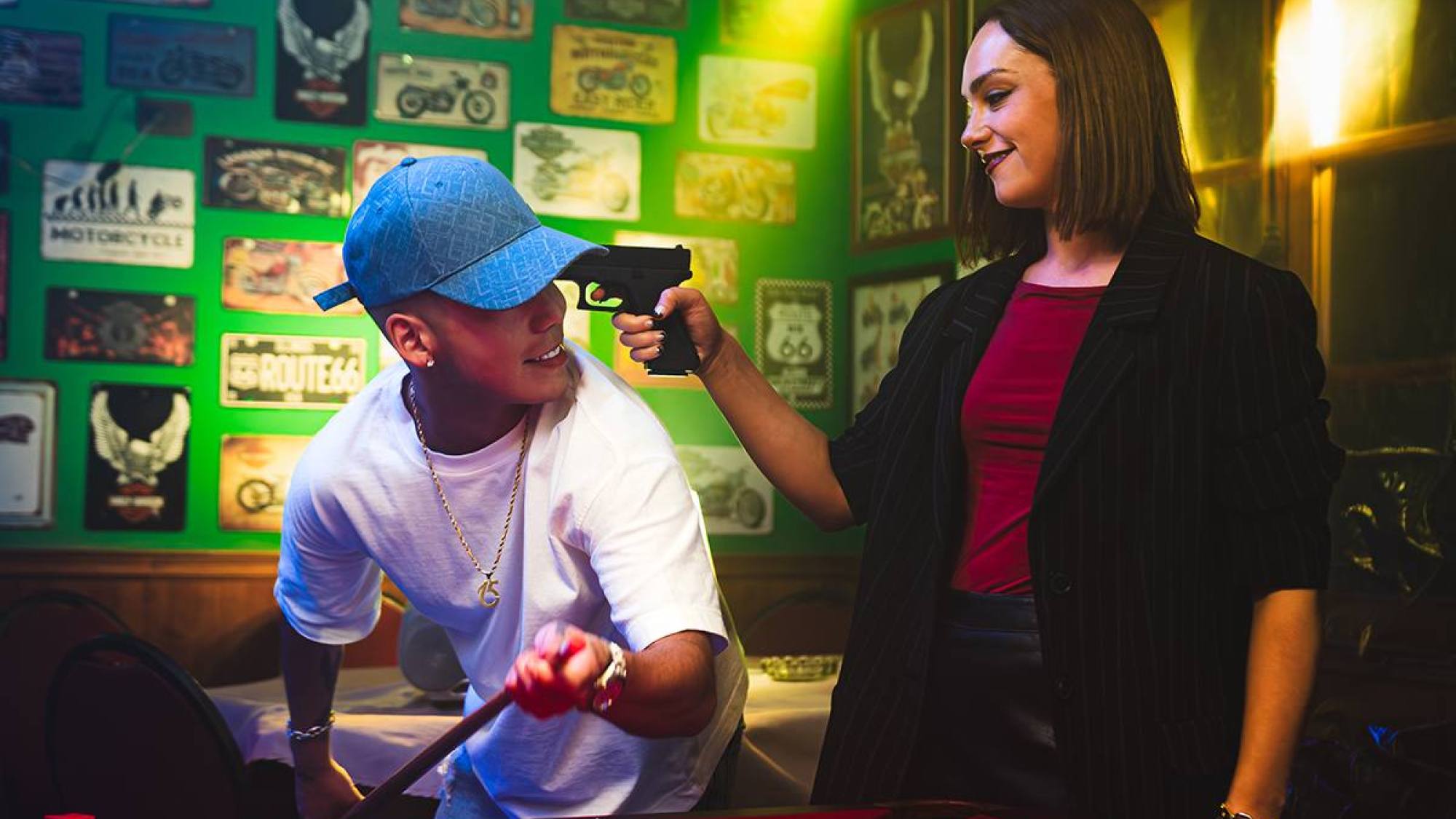 Jere Klein presenta “Tú y yo”: videoclip es protagonizado por conocida ...