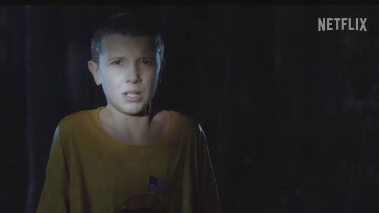 'Stranger Things' headed to theaters
