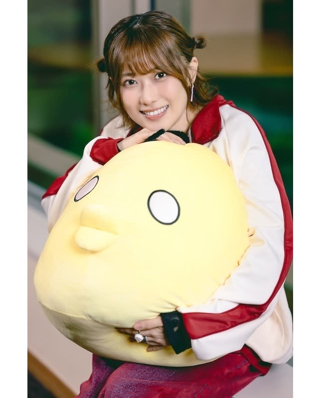 Interview with A Workplace Where Smiles Never Fade. VA Yuuko Natsuyoshi ...