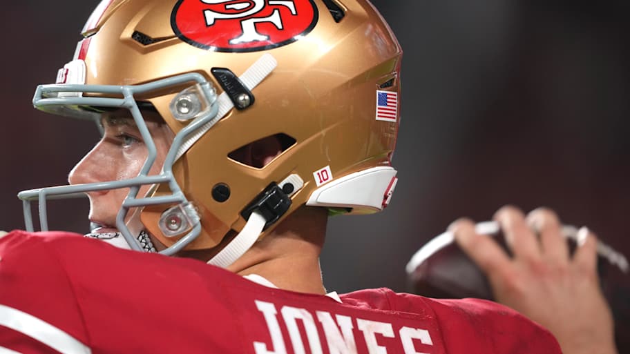 Grading the 49ers position by position as they enter Week 8
