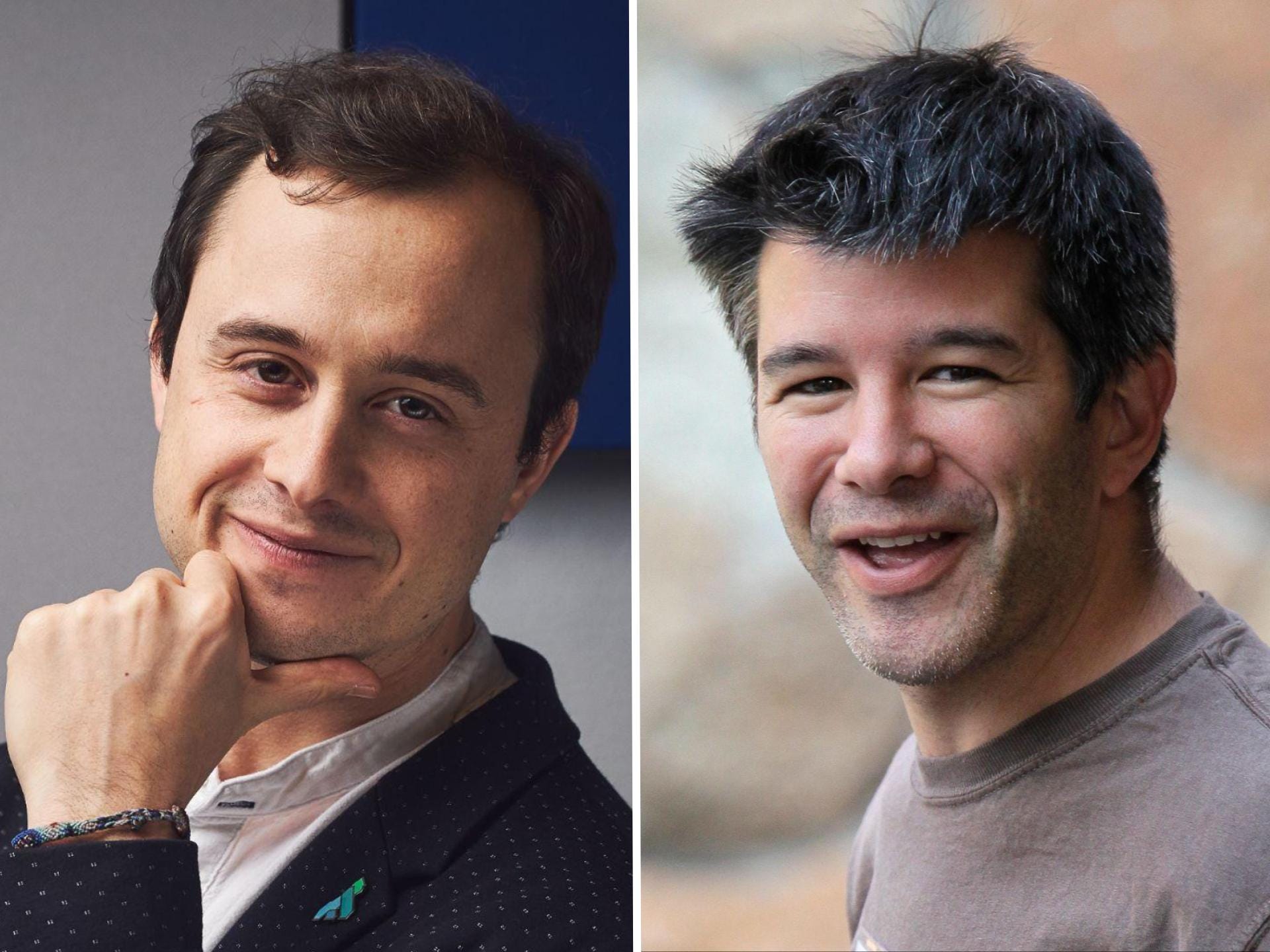 Kong CEO describes his early startup grind days, from living on $1,000 ...
