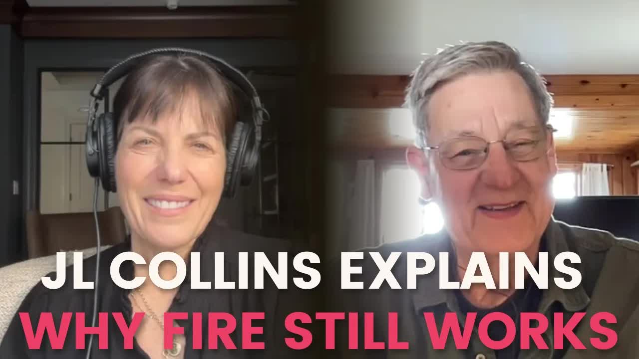 The simple path to wealth: JL Collins on FIRE, index funds & financial ...