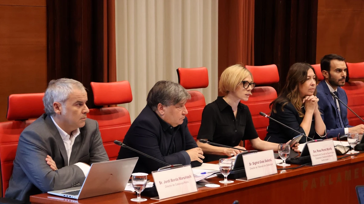 Junts declara la guerra a TV3 por su "deriva de desnacionalización"