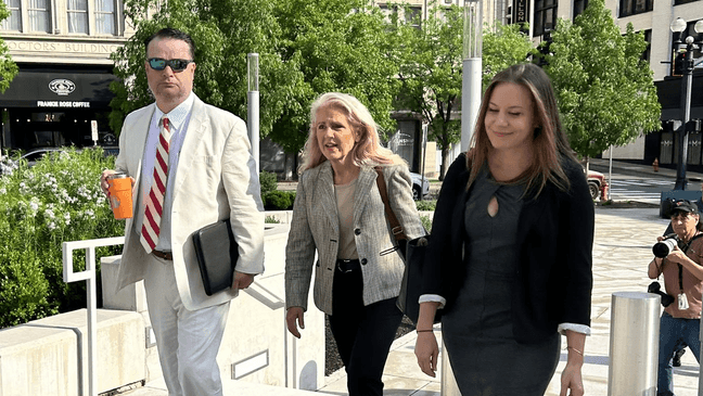 Former Hixson rep Robin Smith sentenced to 8 months for role in ...