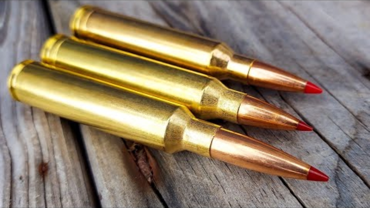 Calibers that burn out barrels in half a season