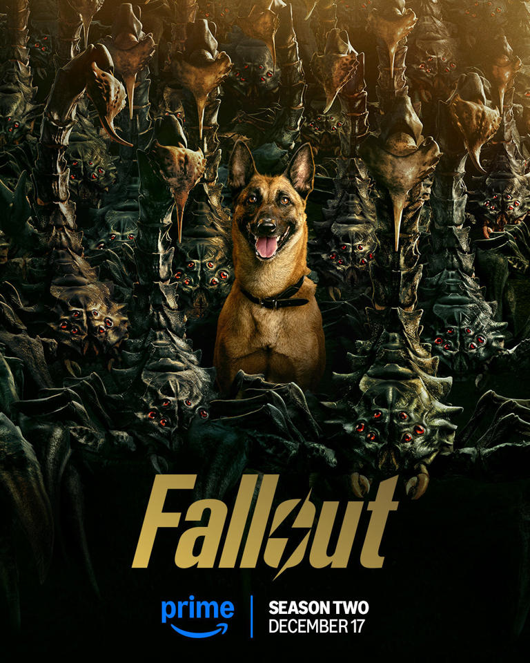 Fallout saison 2 : des affiches pleines de monstres pour le retour de ...