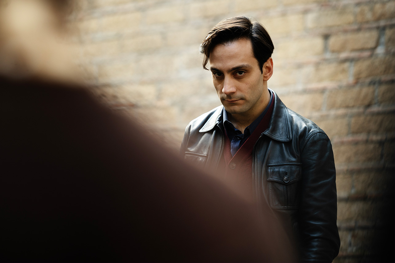 ‘The Monster of Florence’ Cast Guide: Who’s Who In The Italian True ...