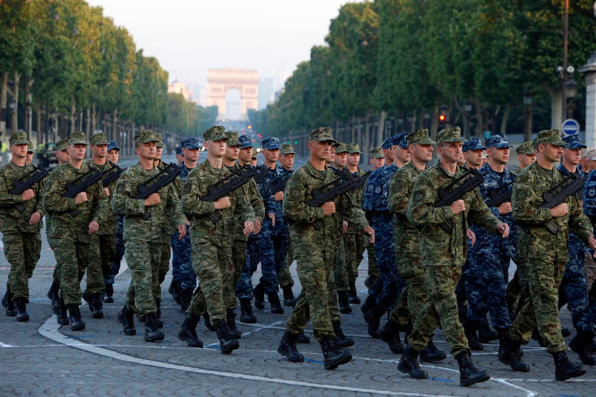 Another European country introduces military conscription amid Russia ...