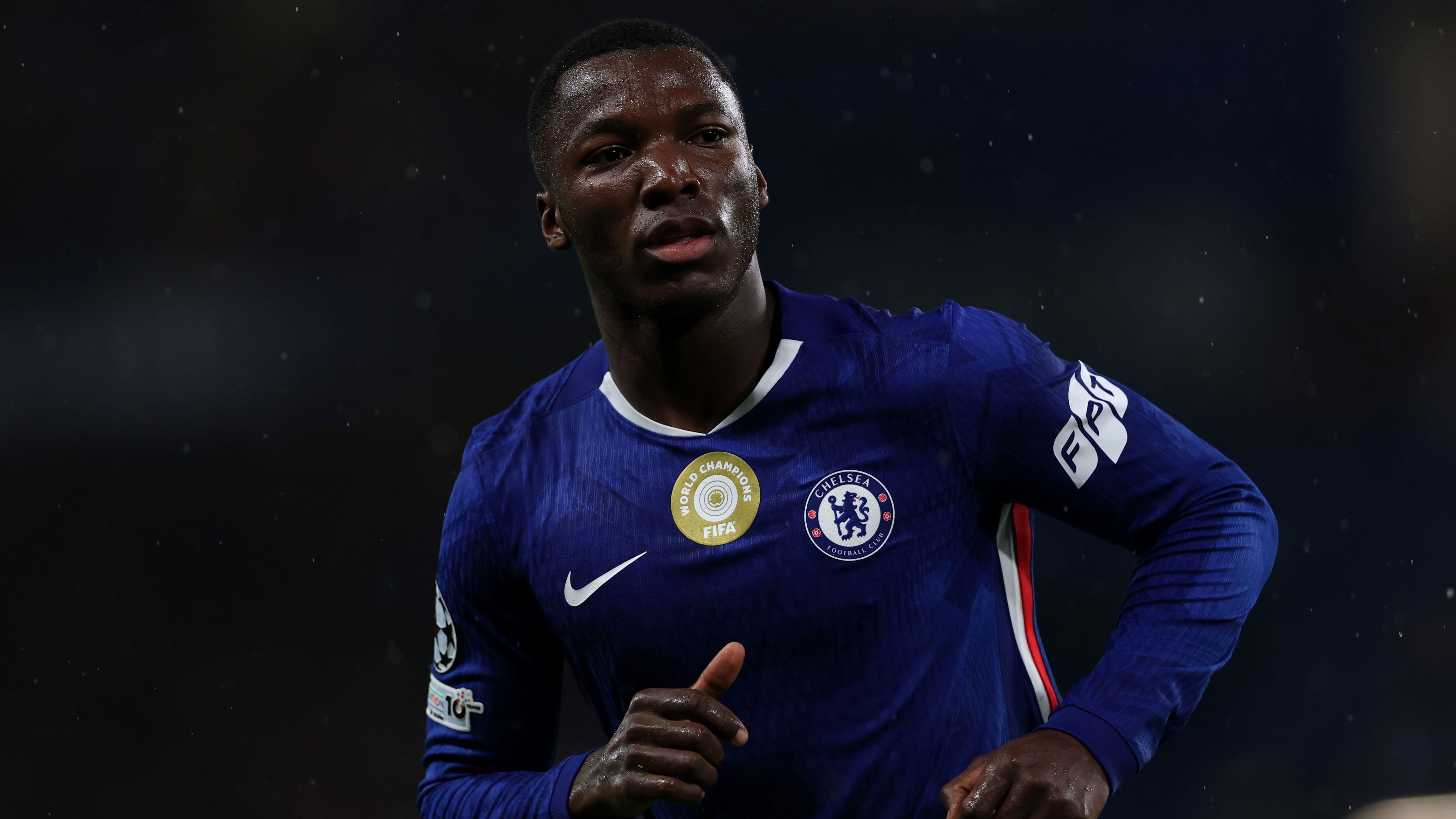 Real Madrid interest in Moises Caicedo intensifying amid change of ...