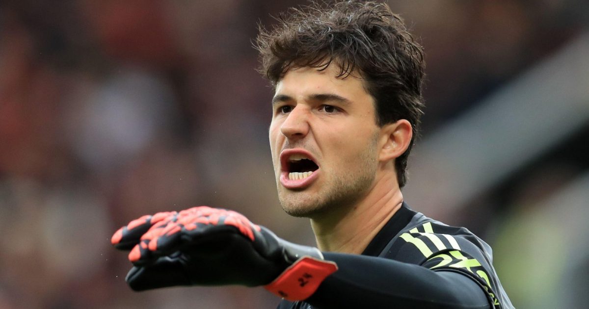 Lammens 'not good enough for Man Utd' as Sir Alex assistant warns ...