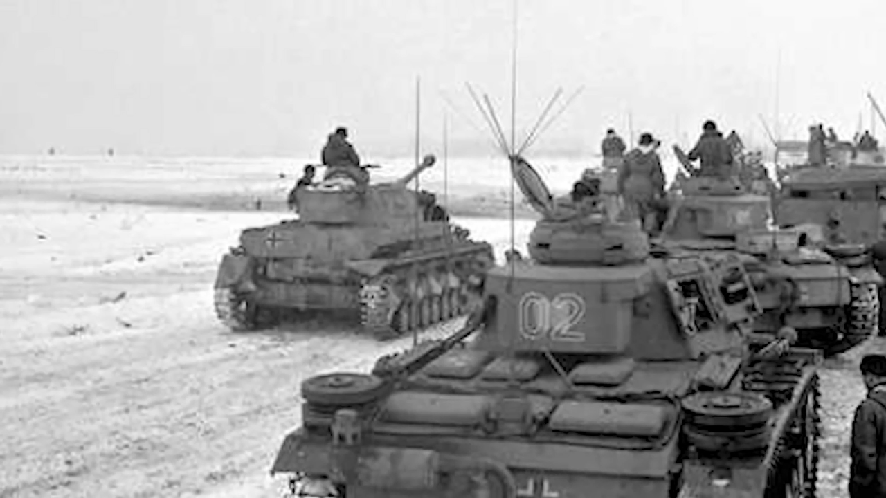 'Panzer Meyer' Strikes: The SS Battalion That Saved the German Line ...