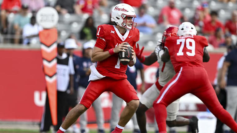 Houston Cougars vs. Arizona State Sun Devils: Score Predictions